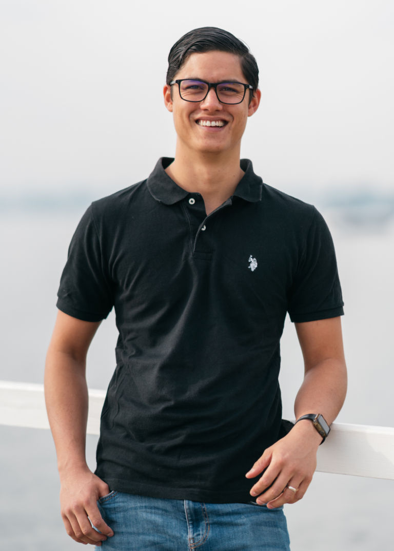 Sign Up For Daniel Throssell's Email List | The Persuasive Page