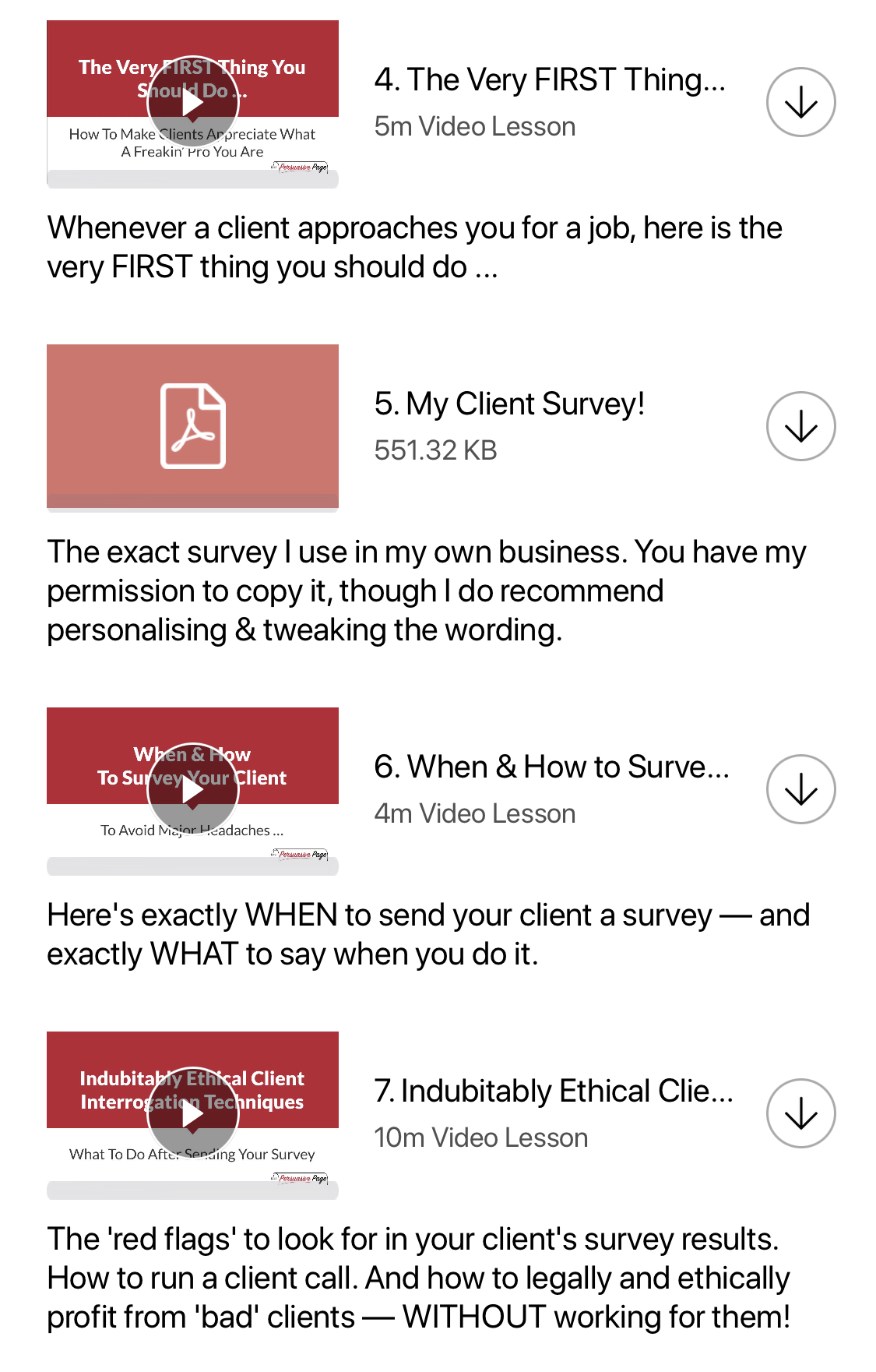 Market Detective – A Market Research Course for Copywriters | The ...