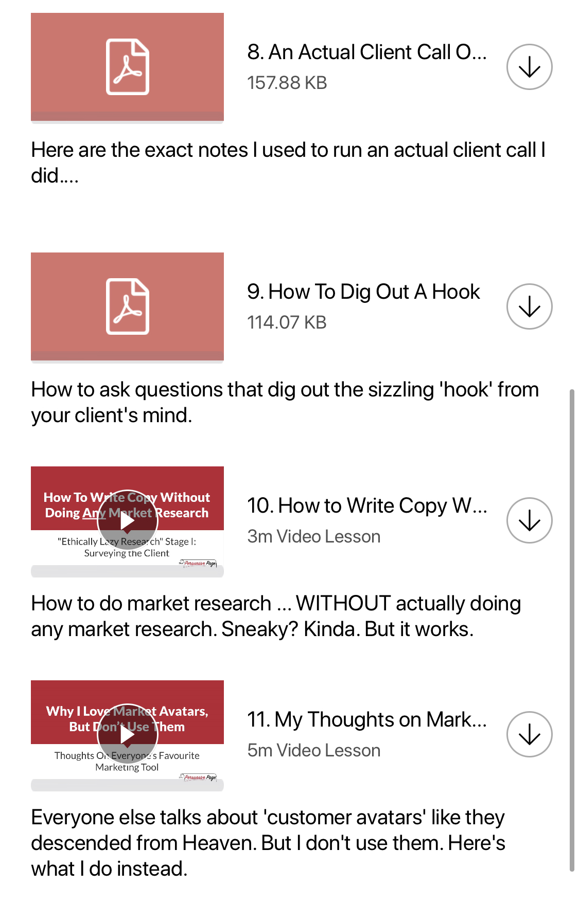 Market Detective – A Market Research Course for Copywriters | The ...