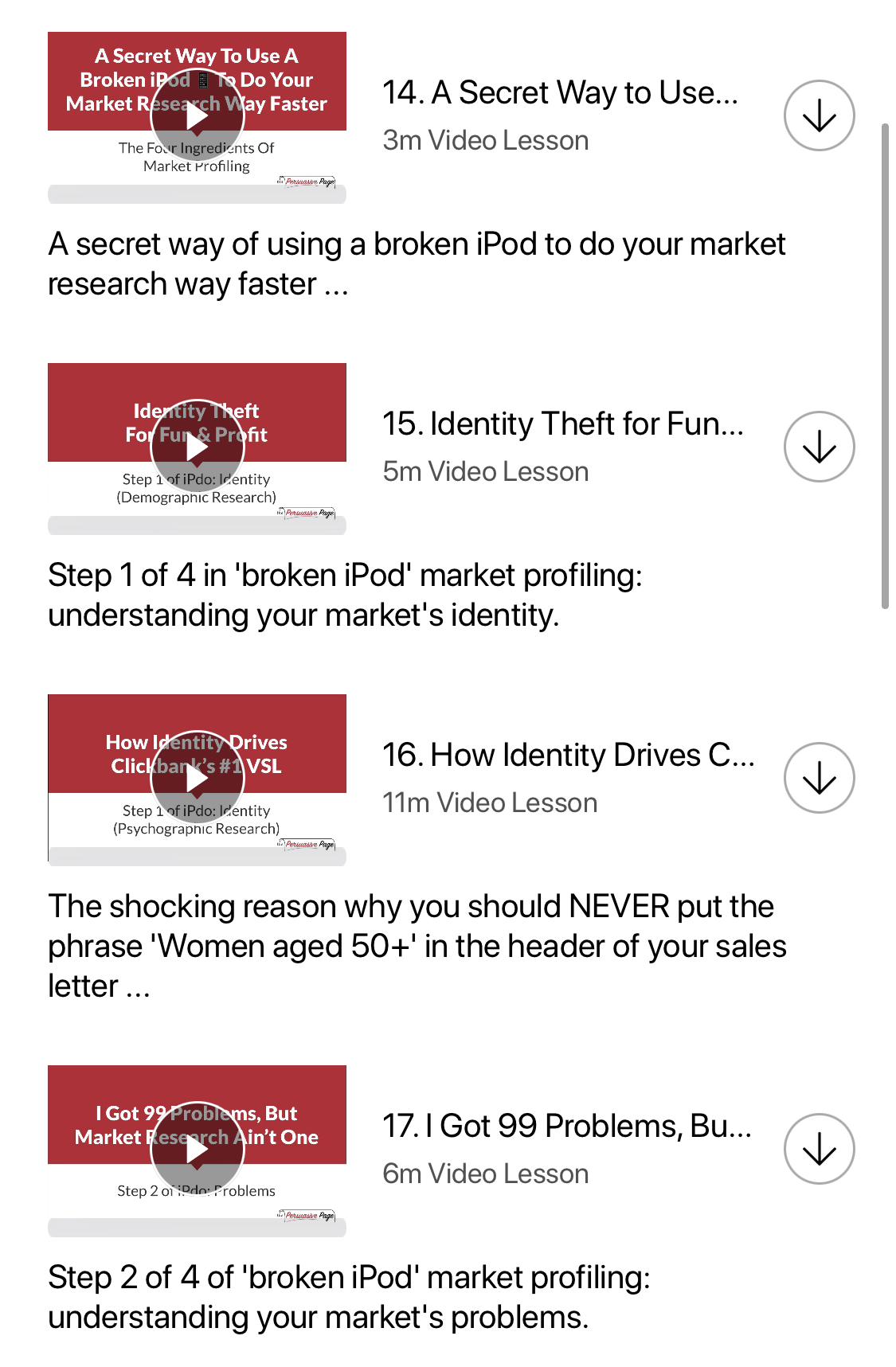 Market Detective – A Market Research Course for Copywriters | The ...
