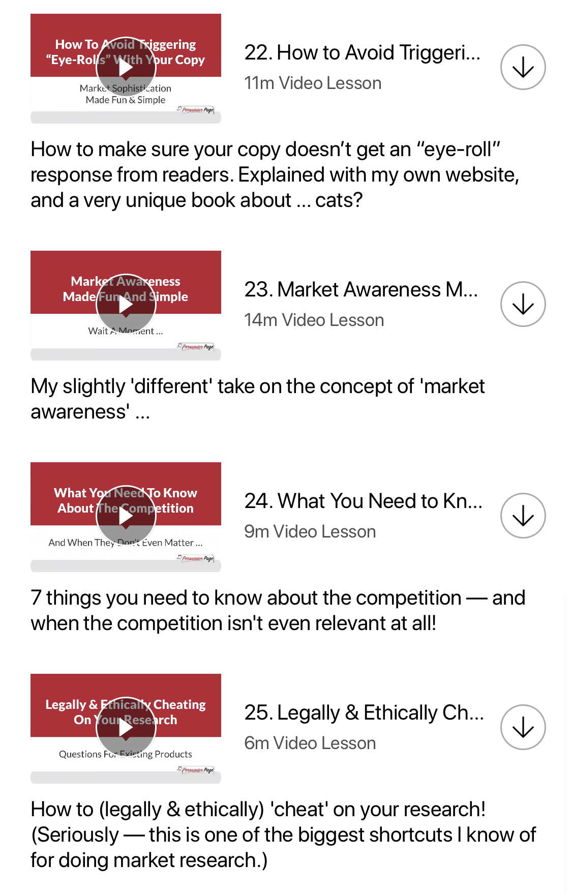 Market Detective – A Market Research Course for Copywriters | The ...