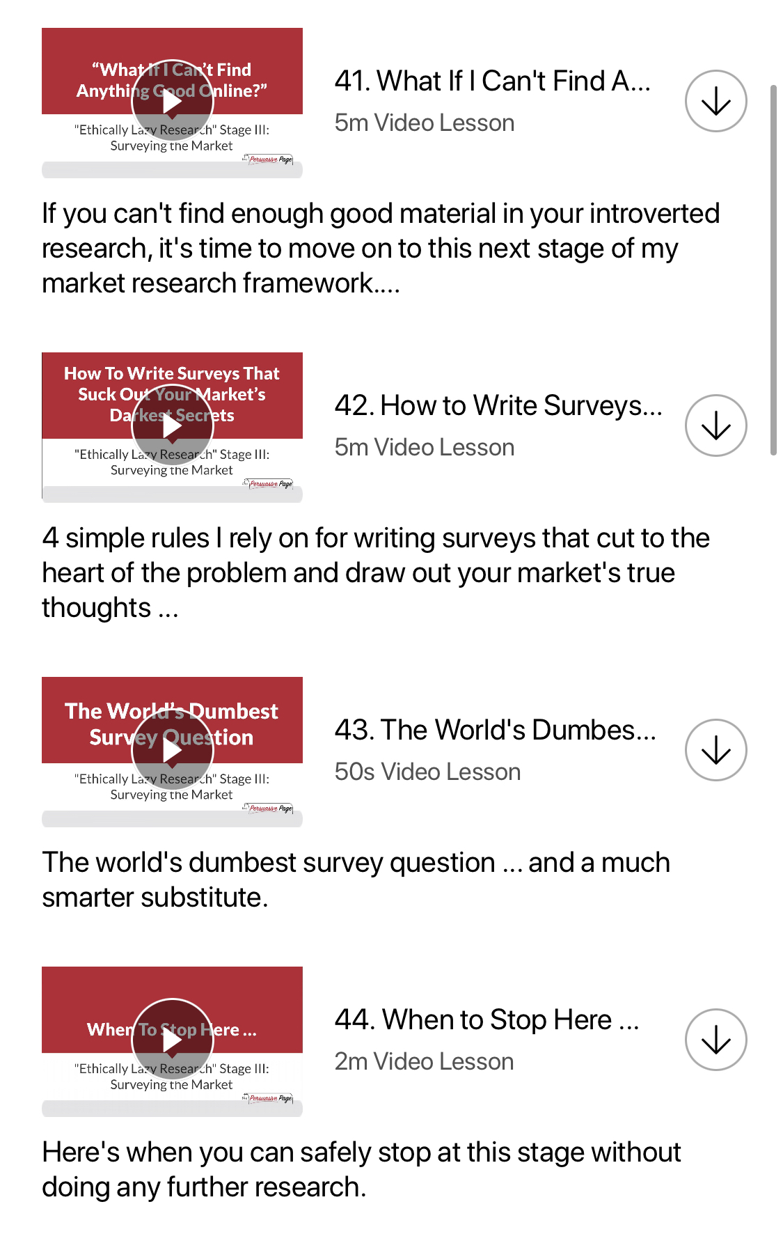 Market Detective – A Market Research Course for Copywriters | The ...
