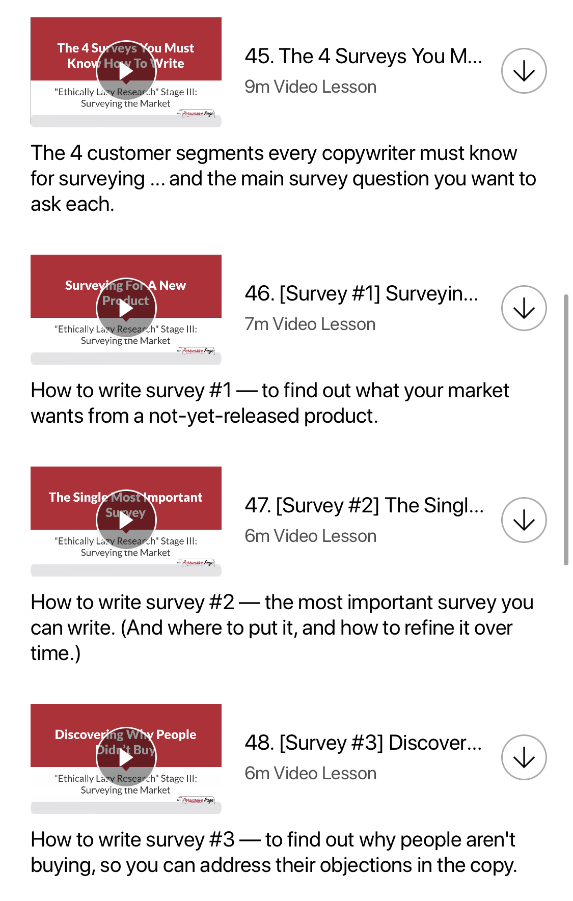 Market Detective – A Market Research Course for Copywriters | The ...