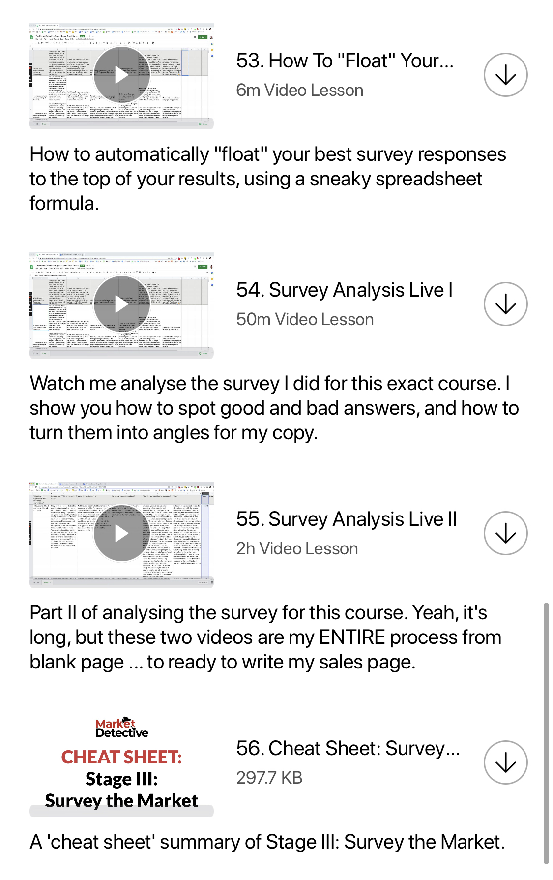 Market Detective – A Market Research Course for Copywriters | The ...