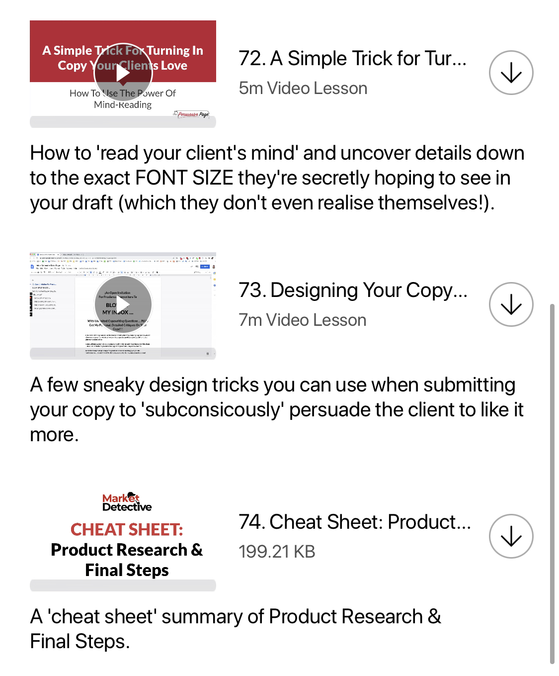 Market Detective – A Market Research Course for Copywriters | The ...