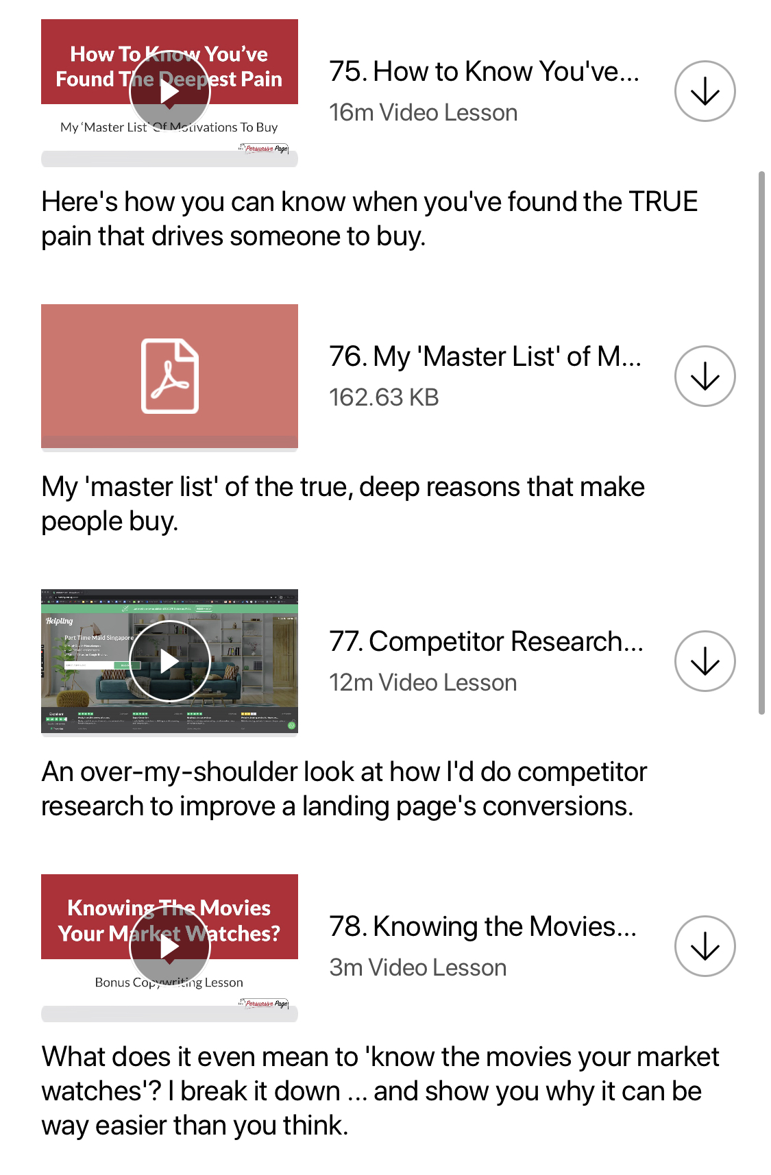Market Detective – A Market Research Course for Copywriters | The ...