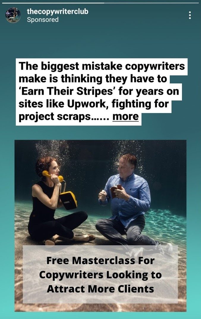 Upwork in One Hour | The Persuasive Page