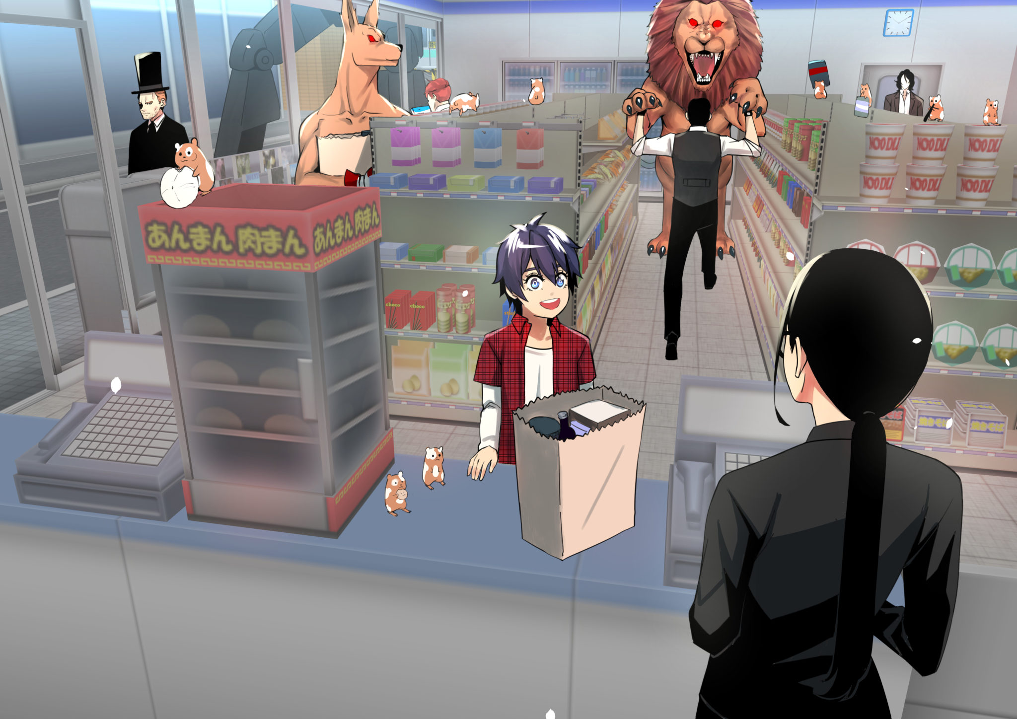 Welcome to Daniel Throssell’s CopyMart! | The Persuasive Page